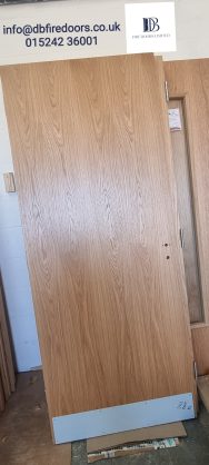 DB Fire Doors - UK Certified Complient FD30 & FD60 Timber Fire Door ...